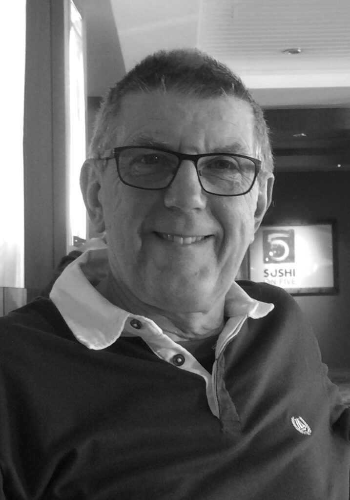 Les Hylton | Sawston Scene